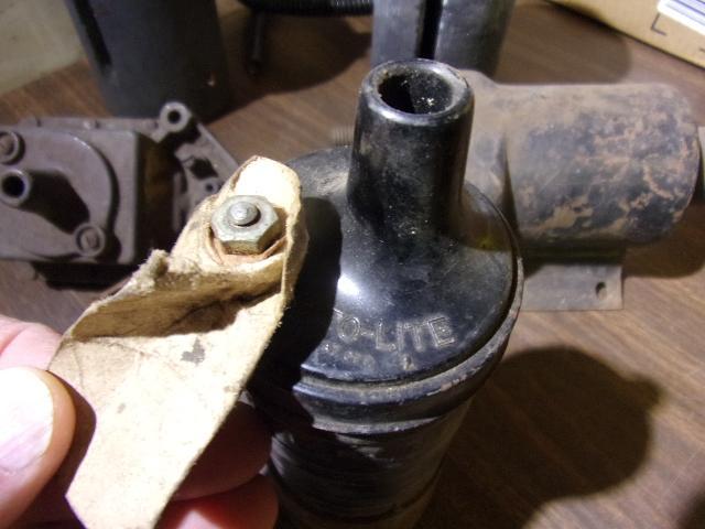 Ignition Coils?? - What is it? - Antique Automobile Club of America ...