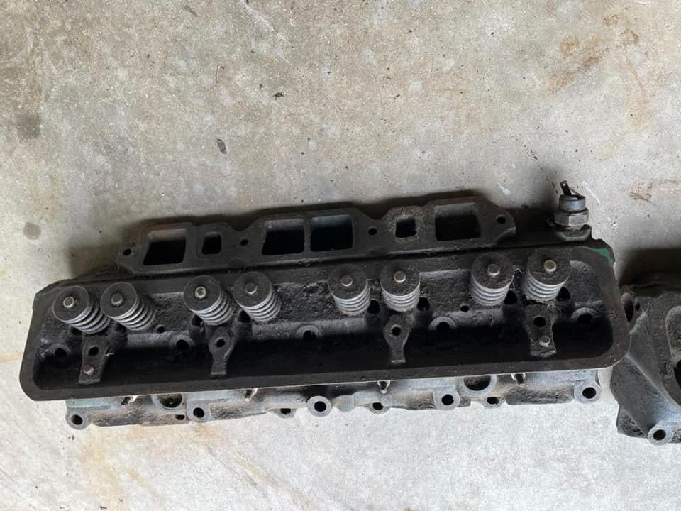 FS Buick nailhead heads 364 401 425 63-66 - Buick - Buy/Sell - Antique ...
