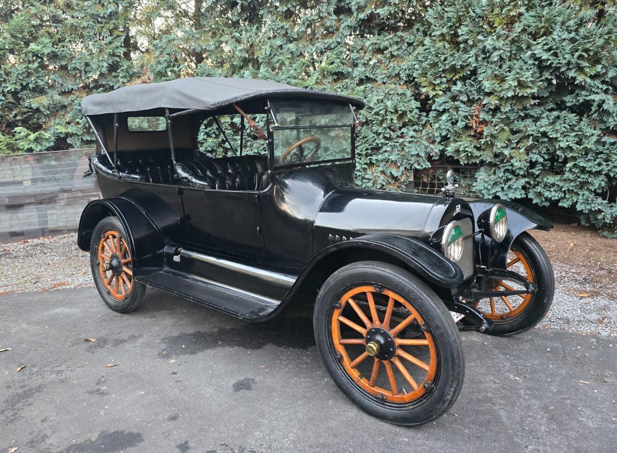 BUICK C25 1915 - Technical - Antique Automobile Club of America ...