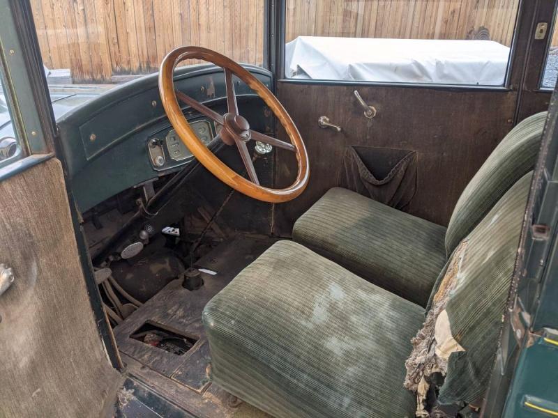 For Sale: 1928 Pontiac Six 2dr Sedan, New Series 6-28, 33K miles ...