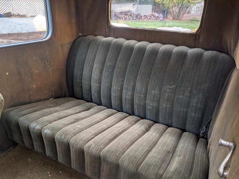 For Sale: 1928 Pontiac Six 2dr Sedan, New Series 6-28, 33K miles ...