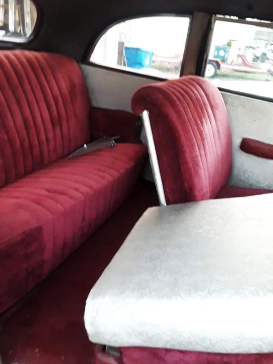 1939 Graham Sharknose Deluxe, not mine. - "Not Mine" Automobiles For ...