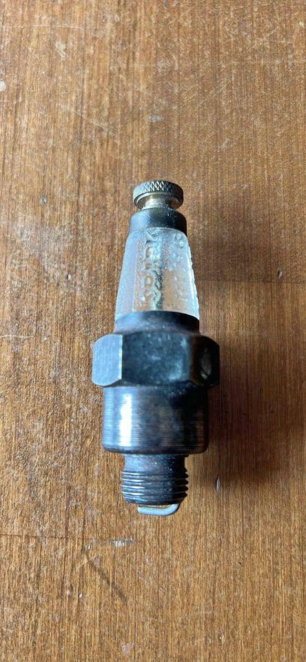 Weird glass spark plugs -application? - What is it? - Antique ...