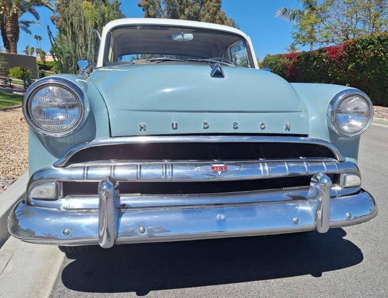 For Sale: 1954 Hudson Jet 2dr Coupe, 3-speed - Project - $7,900 - Palm ...