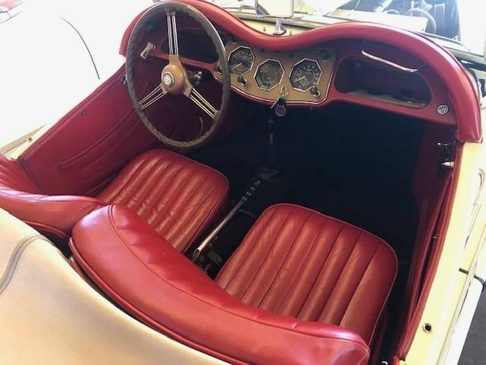 For Sale: 1954 MG TF - $27,500 - Bigfork, MT - Not Mine - "Not Mine ...