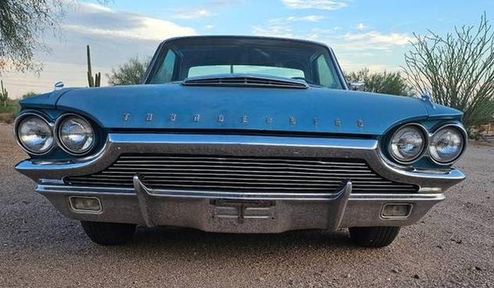 For Sale: 1964 Thunderbird Hardtop - Project - $9,000 - Apache Junction ...