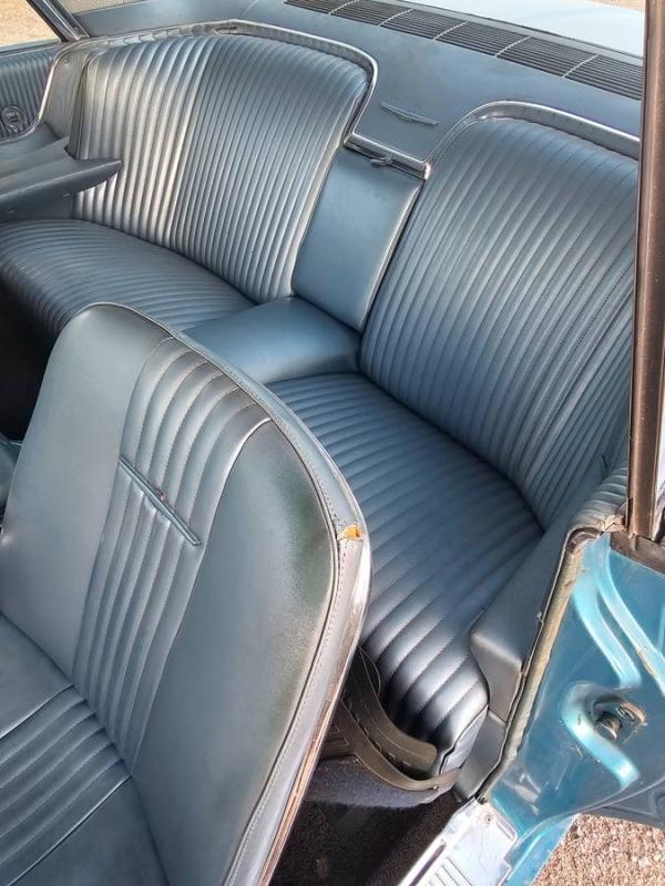 For Sale: 1964 Thunderbird Hardtop - Project - $9,000 - Apache Junction ...
