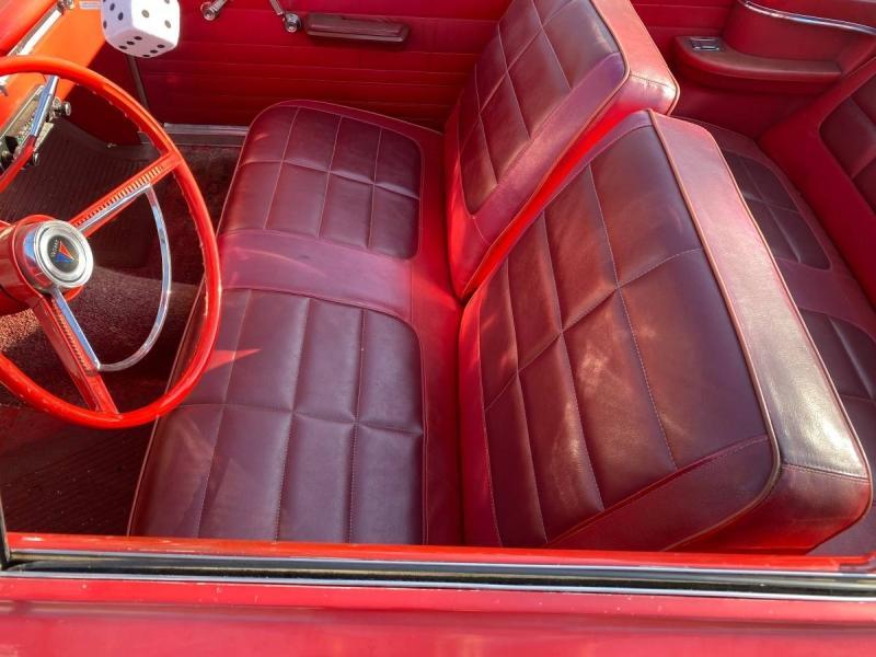 For Sale: 1965 Plymouth Valiant V200 V8 Convertible - $6,850 ...
