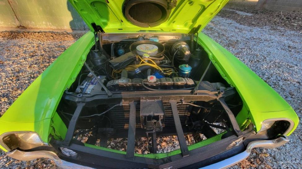 For Sale: 1970 AMC AMX, 390, 4-speed, 48K miles - $27,000 - Clinton, IL ...