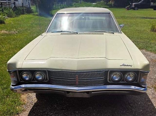 For Sale: 1970 Mercury Monterey 4dr Sedan, 57K miles - $8,000 - Four ...