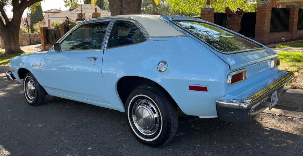 For Sale: 1974 Ford Pinto 2dr Coupe, 4-speed - $7,995 - El Paso, TX ...