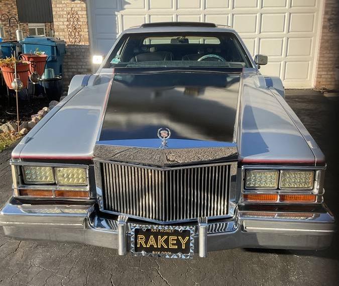 For Sale: 1980 Cadillac Seville Custom Opera Coupe, 63K miles - $16,000 ...