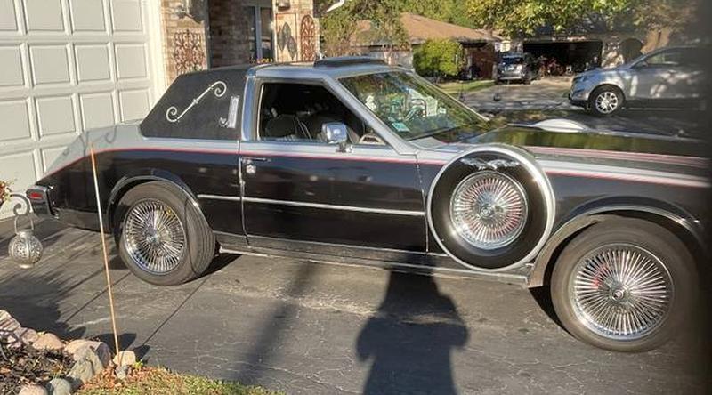 For Sale: 1980 Cadillac Seville Custom Opera Coupe, 63K miles - $16,000 ...