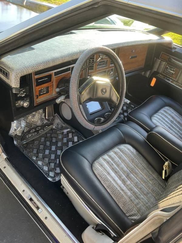 For Sale: 1980 Cadillac Seville Custom Opera Coupe, 63K miles - $16,000 ...