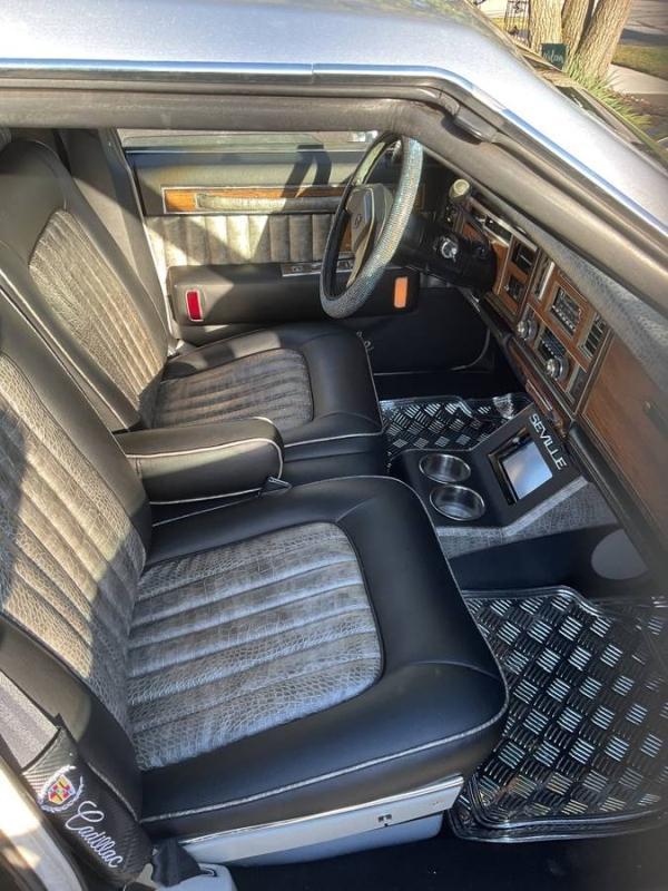 For Sale: 1980 Cadillac Seville Custom Opera Coupe, 63K miles - $16,000 ...