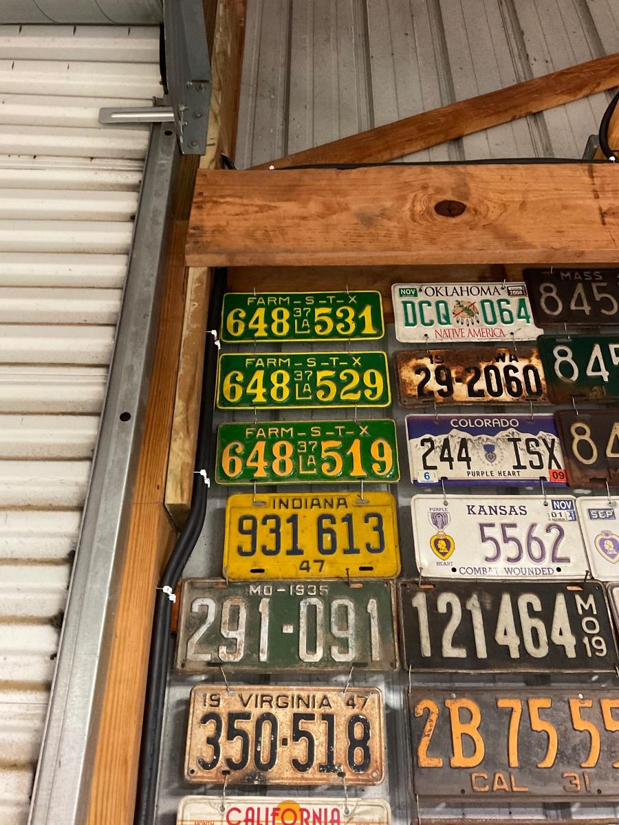 YOM PLATES - Do you have them on your classic ? - Page 3 - General ...