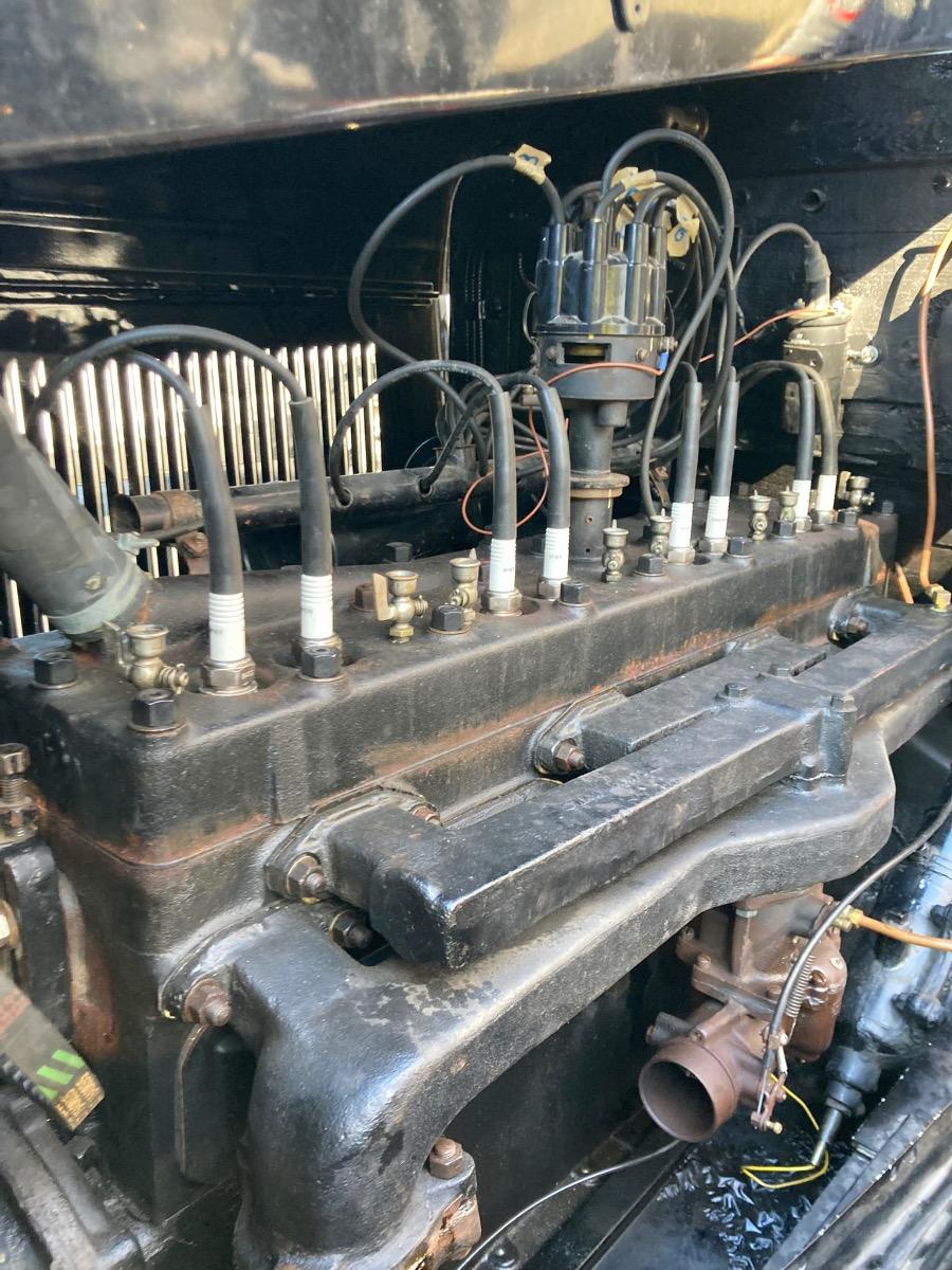 1925 Elcar 8-80 color of engine? - Technical - Antique Automobile Club ...