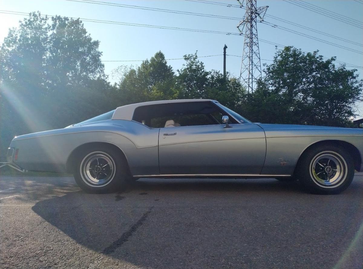 1972 Riviera lowering springs - Technical - Antique Automobile Club of ...