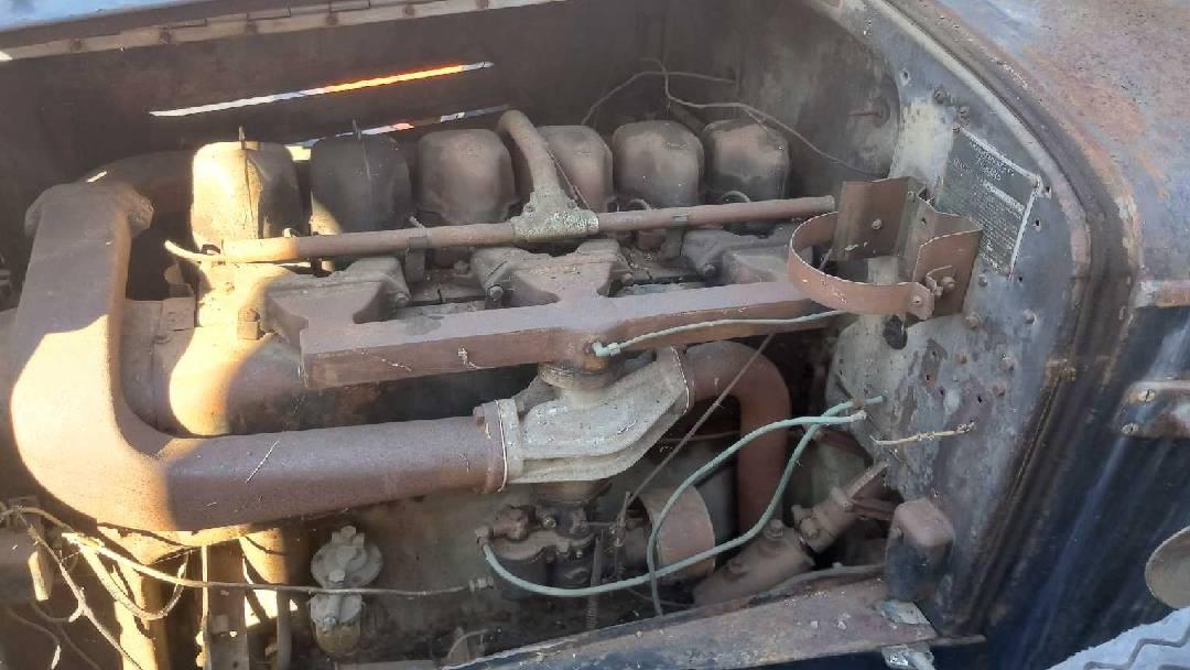 FS- 1929 1930 Franklin parts - Franklin - Antique Automobile Club of ...