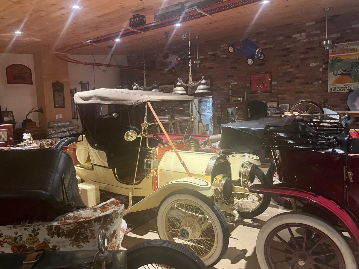 1911 Firestone -Columbus chassis/motor - Parts For Sale - Antique ...