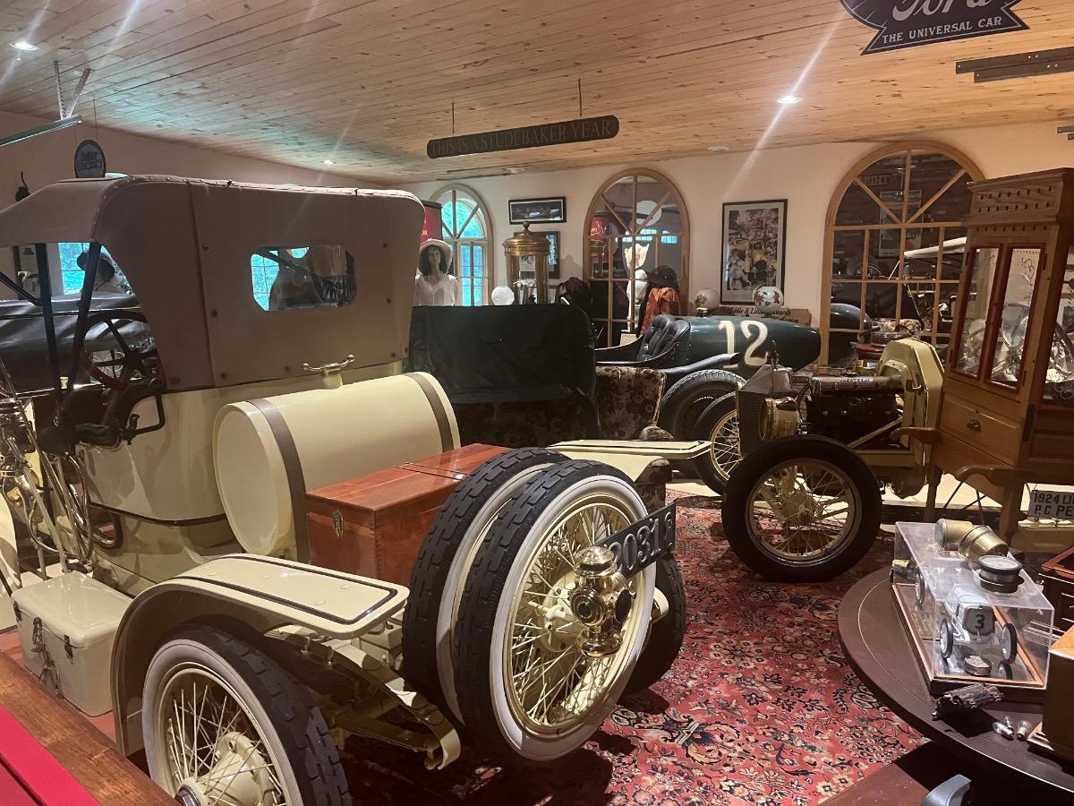1911 Firestone -Columbus chassis/motor - Parts For Sale - Antique ...