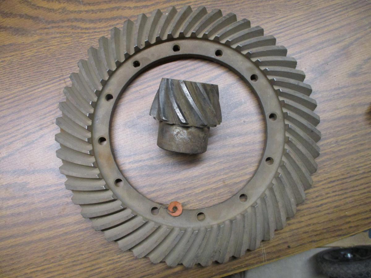 1928 Buick Master 120 NOS ring and pinion - Parts For Sale - Antique ...