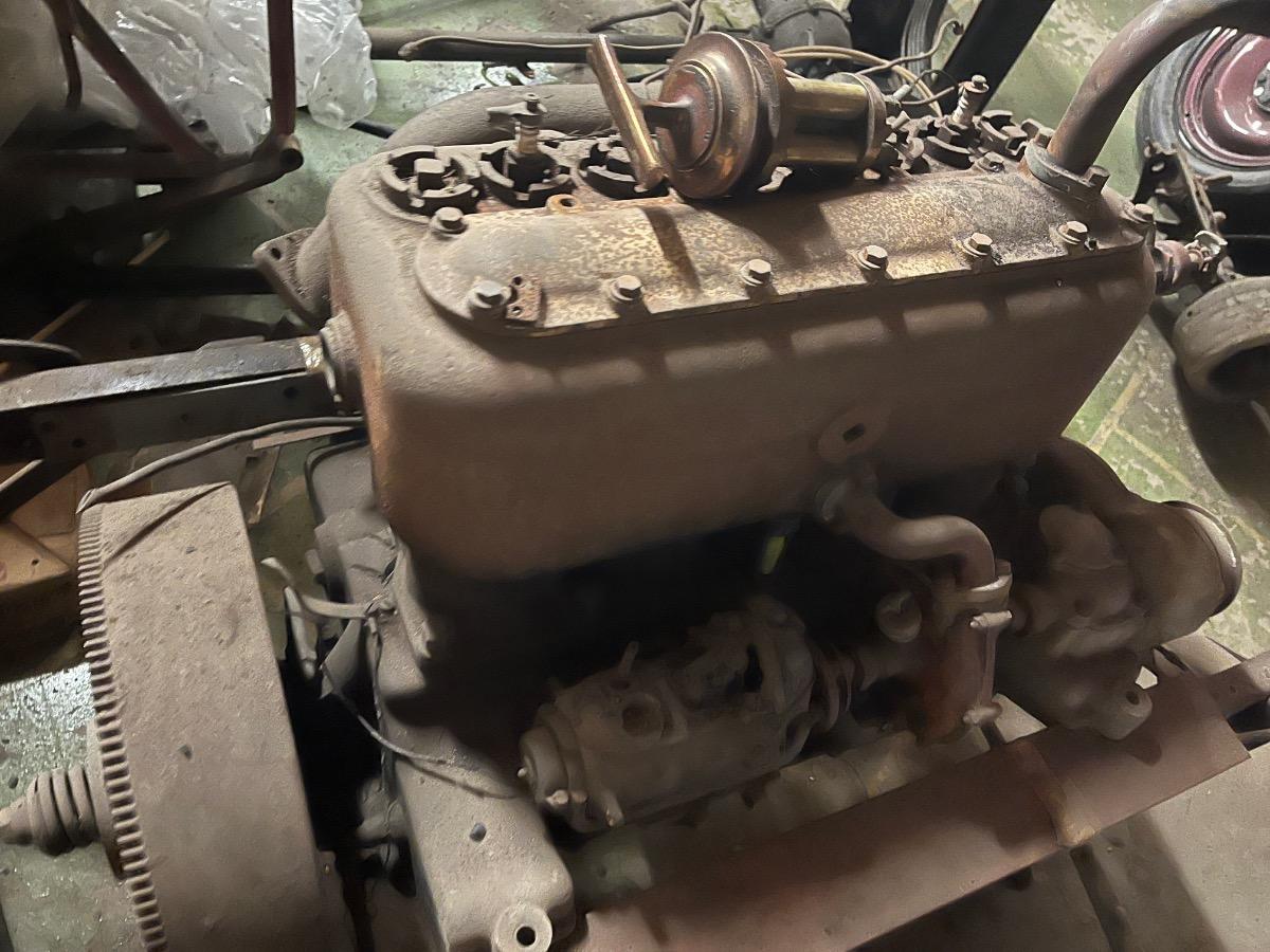 1911 Firestone -Columbus chassis/motor - Parts For Sale - Antique ...