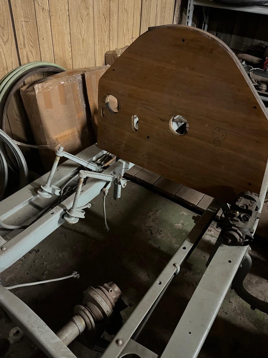 1911 Firestone -Columbus chassis/motor - Parts For Sale - Antique ...