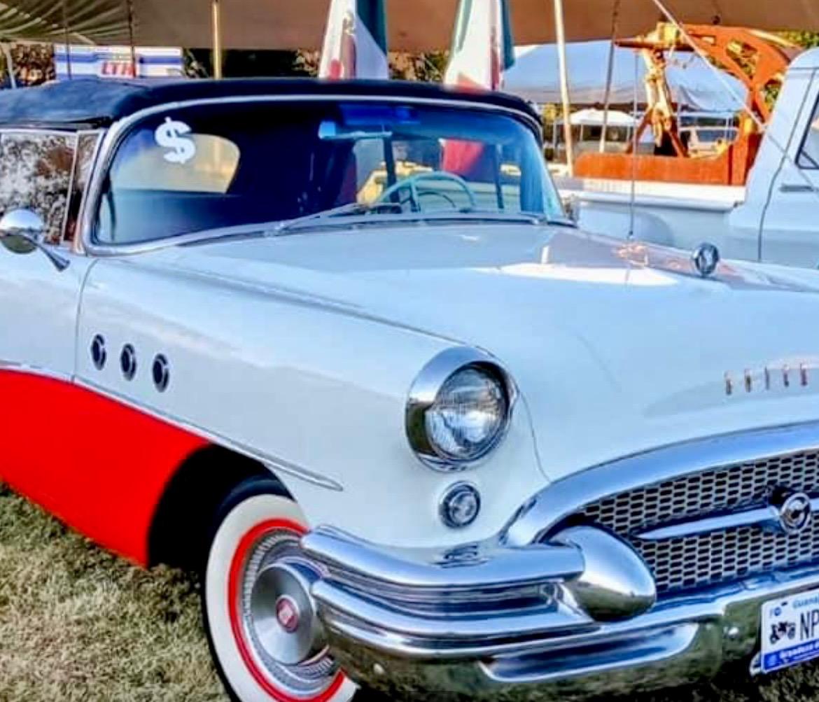55 Buick Special Convertible - "Not Mine" Automobiles For Sale ...