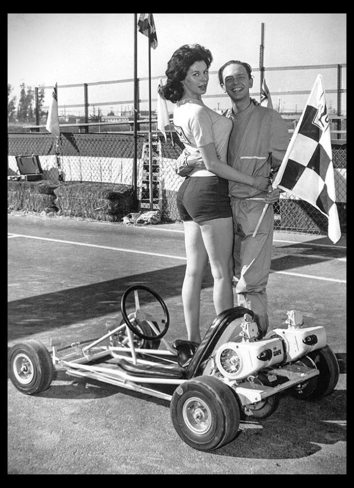 The Cars of the TV shows Bewitched, I Dream of Jeannie, The Andy ...