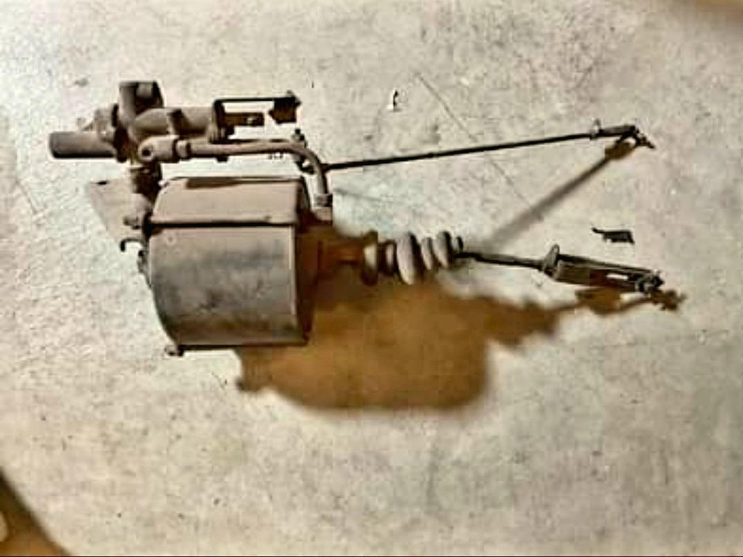 1933 Terraplane six vacuum assist - Our Cars & Restoration Projects ...