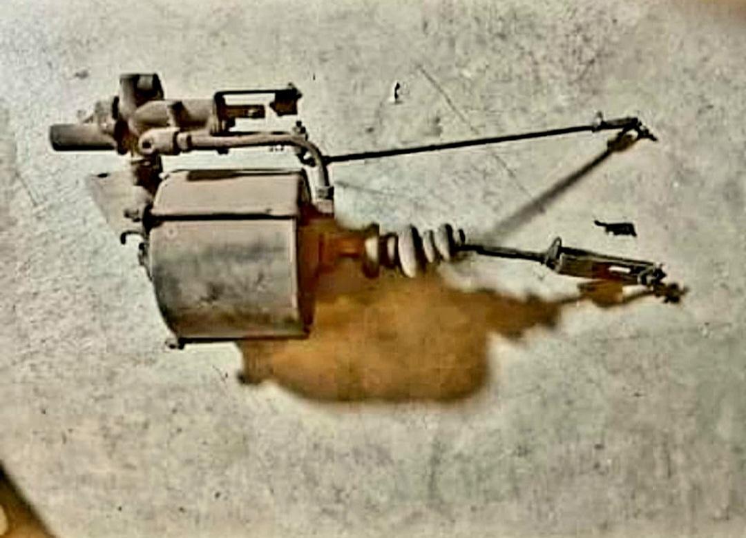 1933 Terraplane vacuum clutch - Parts Wanted - Antique Automobile Club ...
