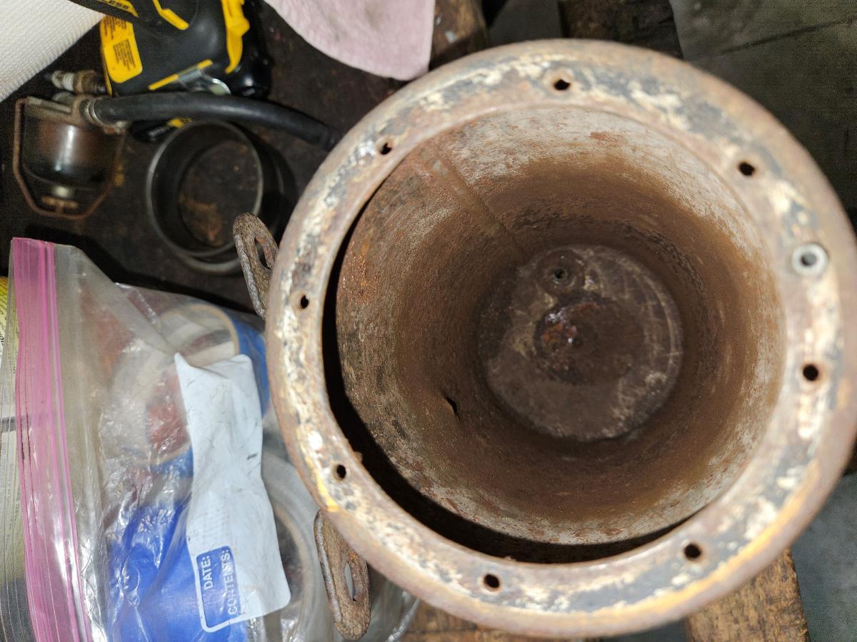 1927 Buick Speedster proper vacuum tank? - Technical - Antique ...