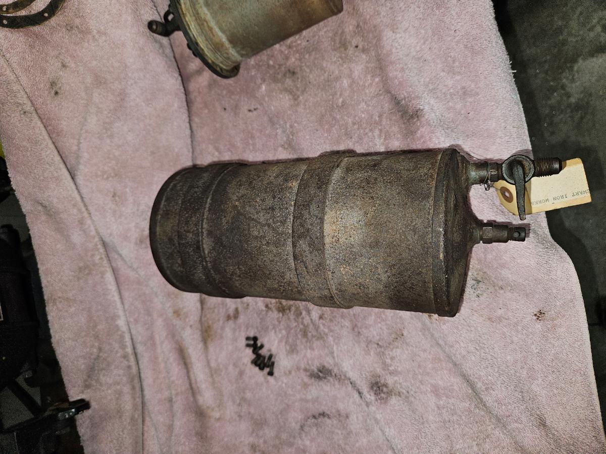 1927 Buick Speedster proper vacuum tank? - Technical - Antique ...