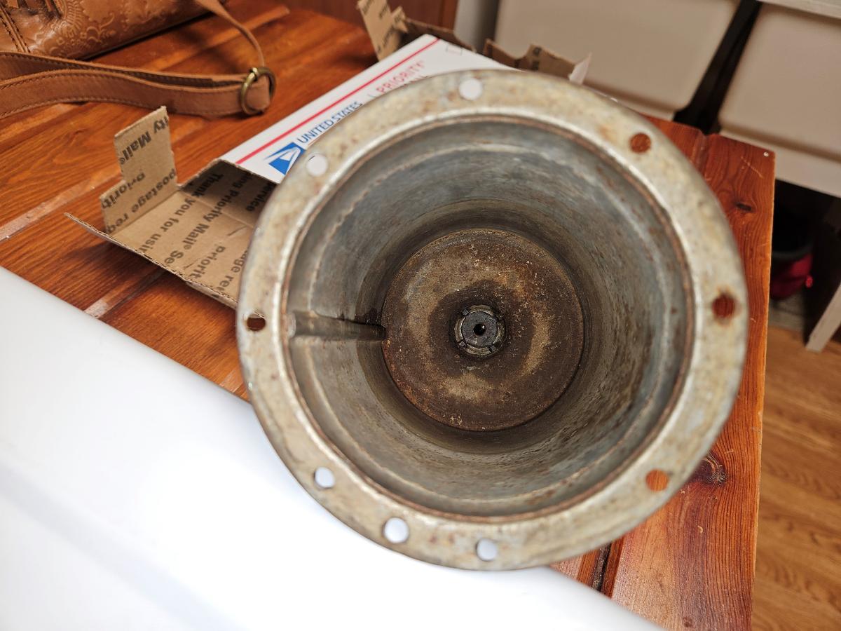1927 Buick Speedster proper vacuum tank? - Technical - Antique ...