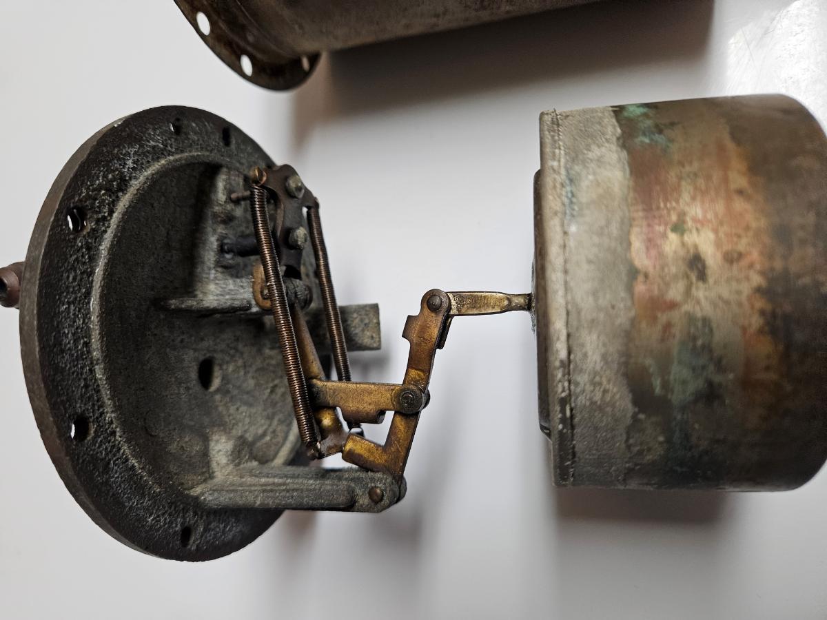 1927 Buick Speedster proper vacuum tank? - Technical - Antique ...