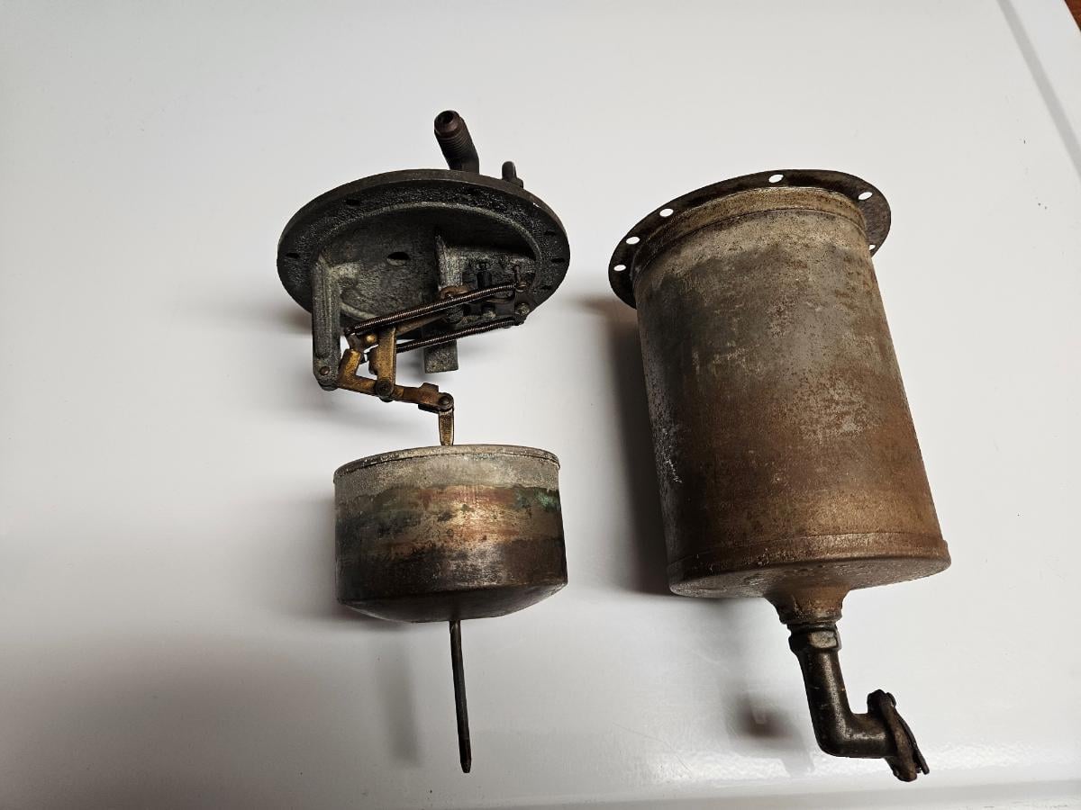 1927 Buick Speedster proper vacuum tank? - Technical - Antique ...