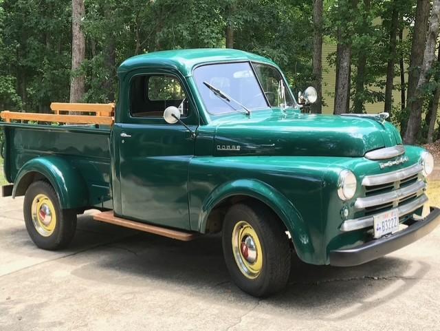 1950 dodge truck b2b fluid drive transmission top shifter - Technical ...