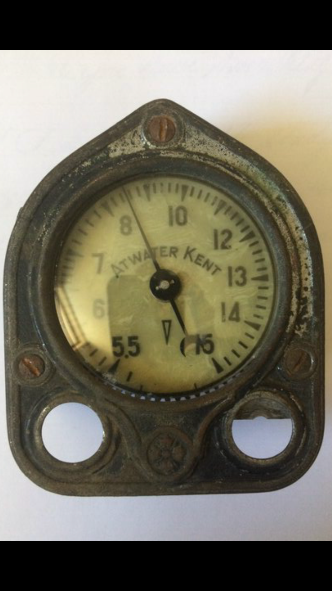 EARLY “VINTAGE” CAR RADIOS - General Discussion - Antique Automobile ...