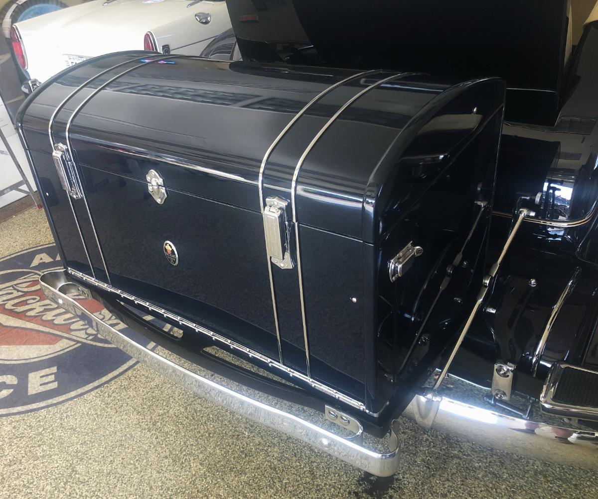 Real Packard trunk? - Packard - Antique Automobile Club of America ...