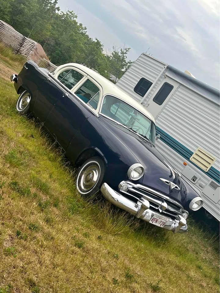 1954 Dodge Royal V8 - "Not Mine" Automobiles For Sale - Antique ...