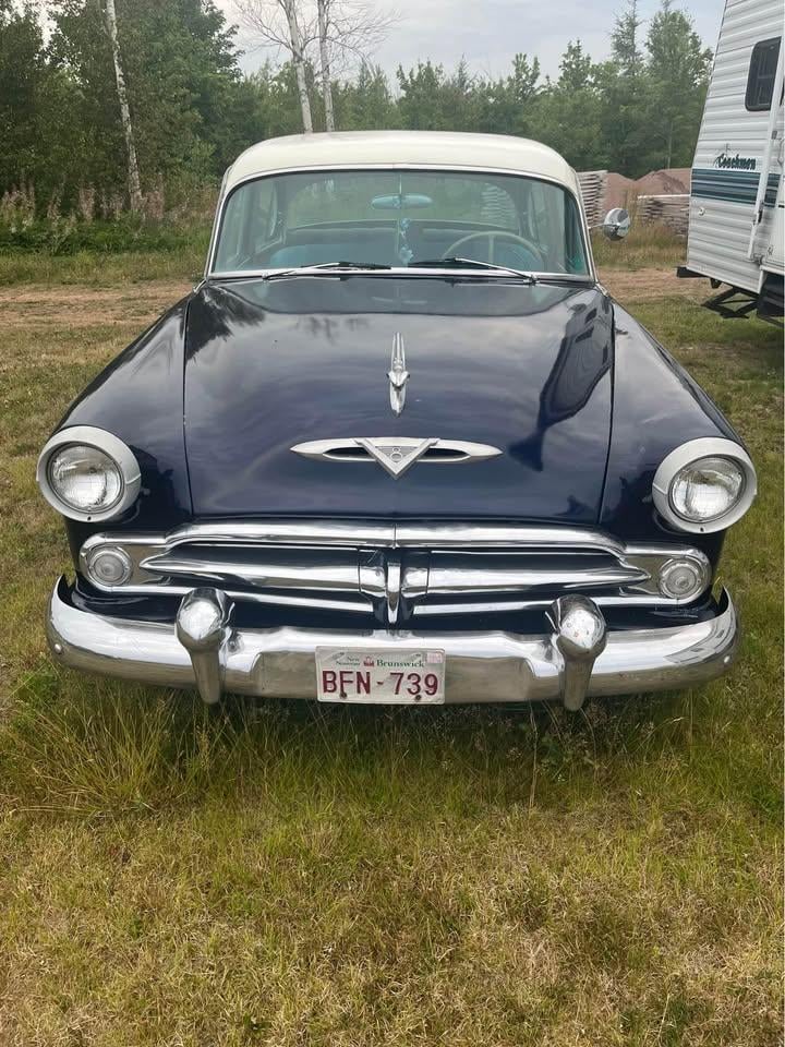 1954 Dodge Royal V8 - "Not Mine" Automobiles For Sale - Antique ...