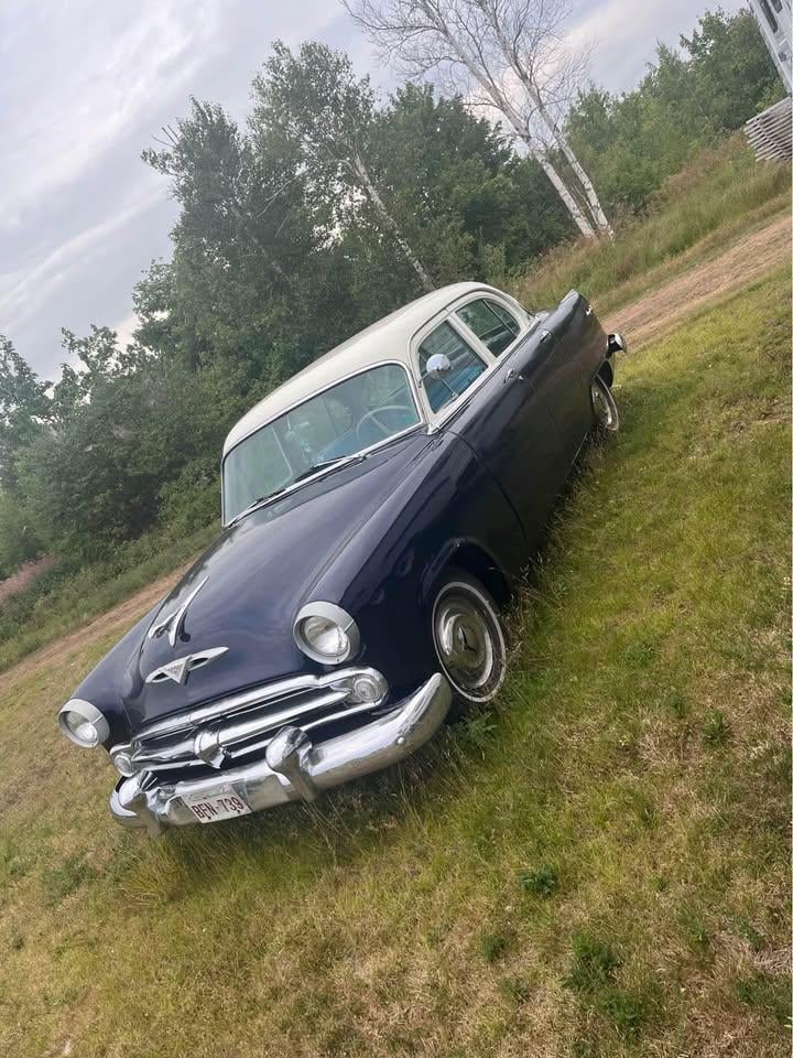 1954 Dodge Royal V8 - "Not Mine" Automobiles For Sale - Antique ...