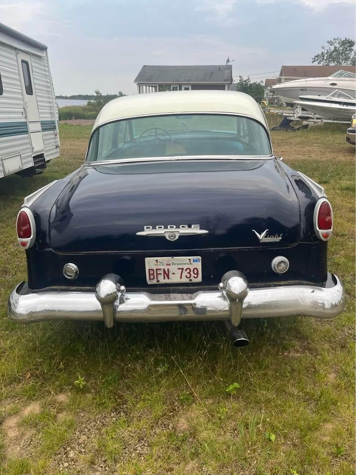 1954 Dodge Royal V8 - "Not Mine" Automobiles For Sale - Antique ...