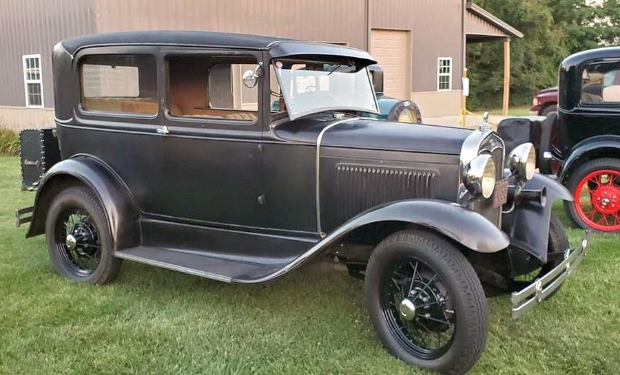 For Sale: 1931 Ford Model A Tudor, 63K miles - $18,000 - Cincinnati ...