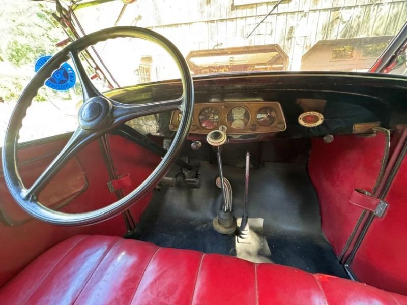 1932 Hupp Motor Car Company Hupmobile, not mine. - "Not Mine ...