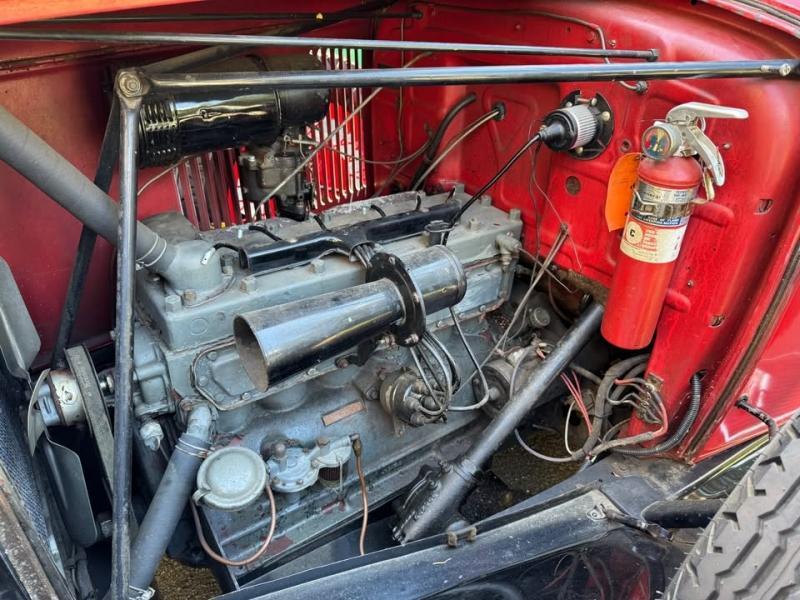 1932 Hupp Motor Car Company Hupmobile, not mine. - "Not Mine ...