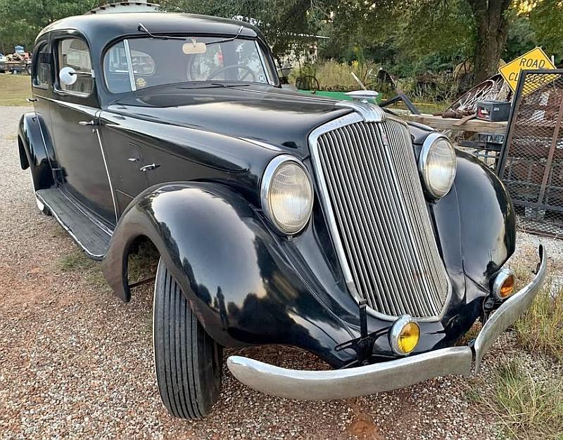 1934 Hupp (Hupmobile), not mine. - "Not Mine" Automobiles For Sale ...