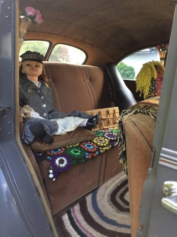 For Sale: 1937 Hudson Terraplane 4dr Sedan - $14,500 - Harrison Hot ...