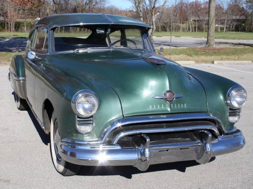 For Sale: 1949 Oldsmobile 88 Fastback 2dr Club Sedan, 64K miles ...